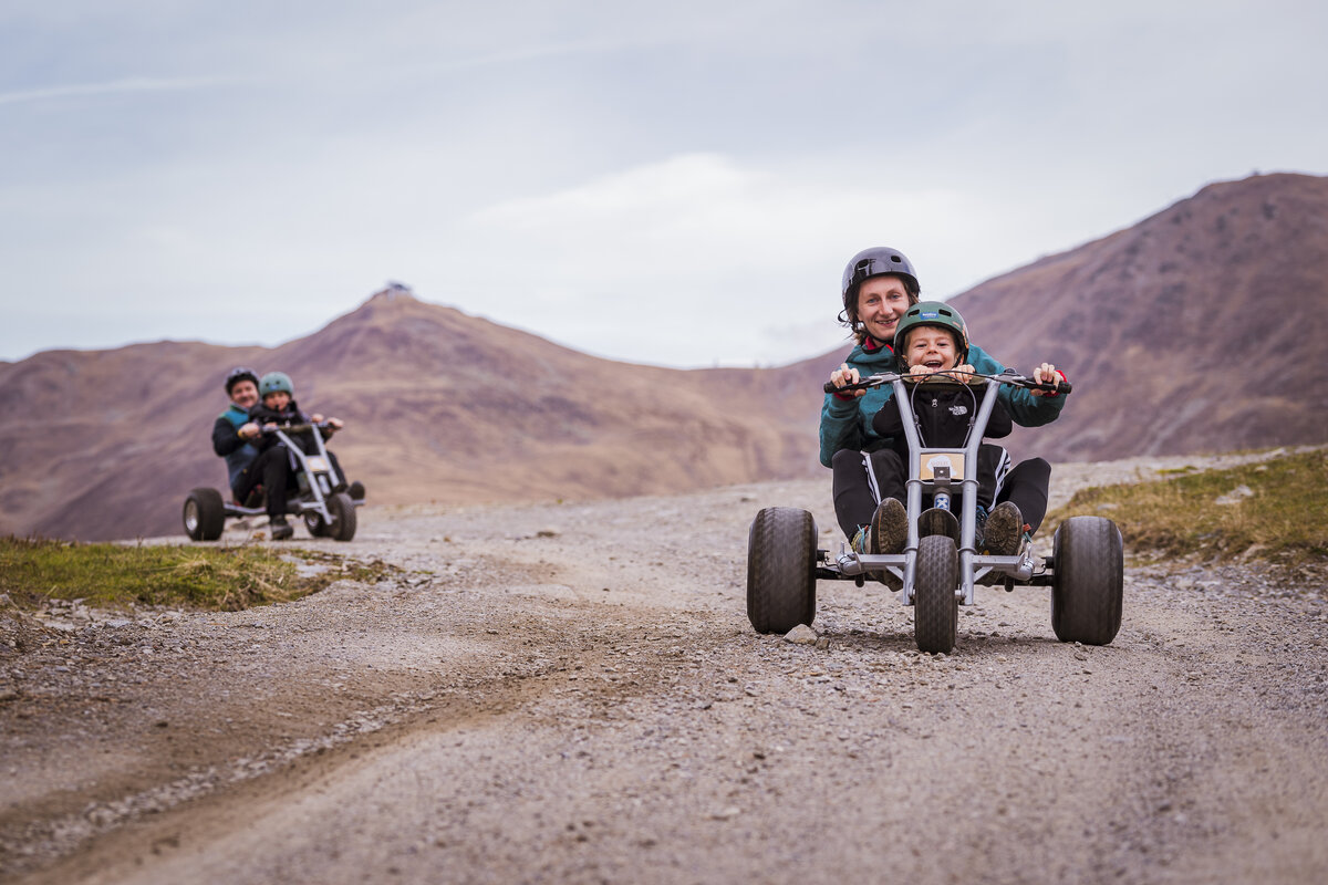 Goldpark Carts | Tyrolean Oberland
